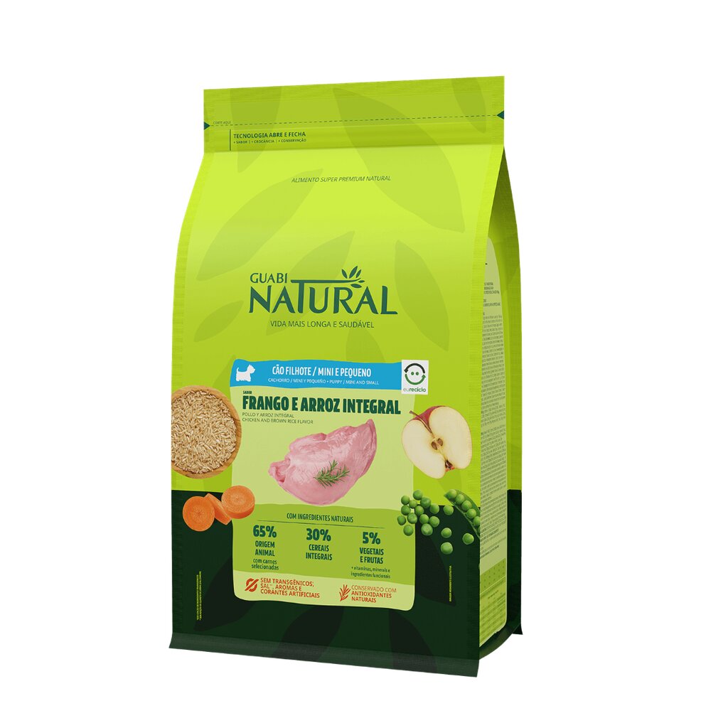 Petshop Guabi Natural, Moskova, foto