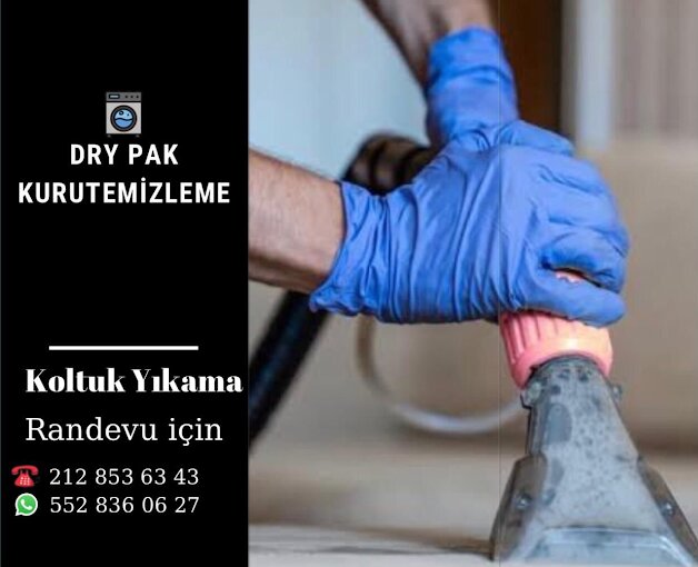 Temizlik şirketleri Kuru Temizleme, İstanbul, foto