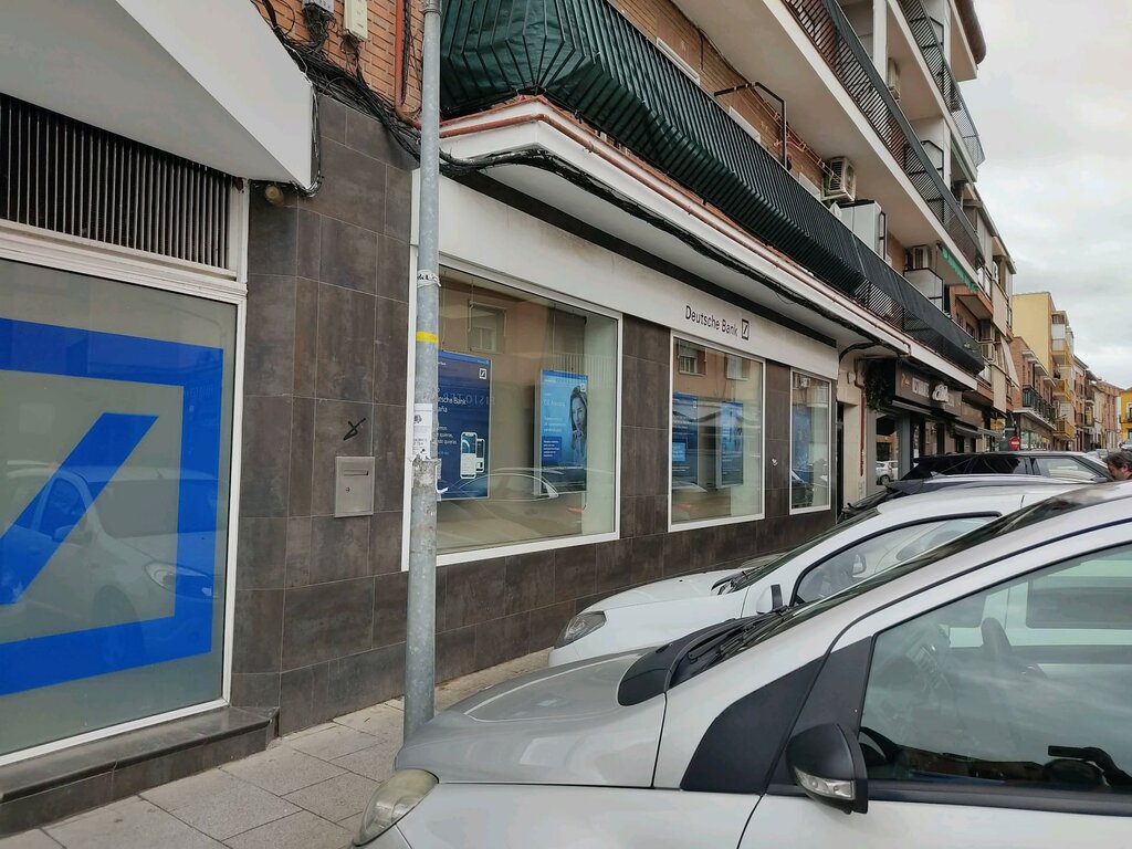 Banka Deutsche Bank, Madrid, foto
