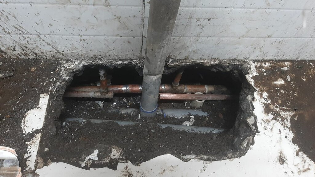 Banyo ve klozet mağazaları Gasfitería Luis Soto, , foto
