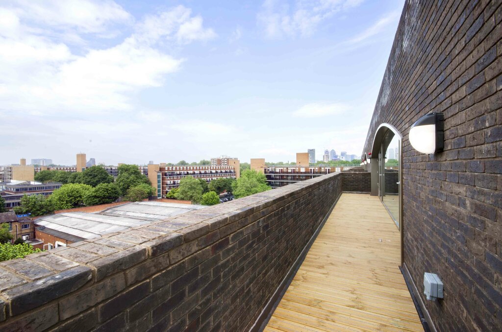 Konferans ve seminer düzenleyen firmalar Workspace® The Biscuit Factory, Londra, foto