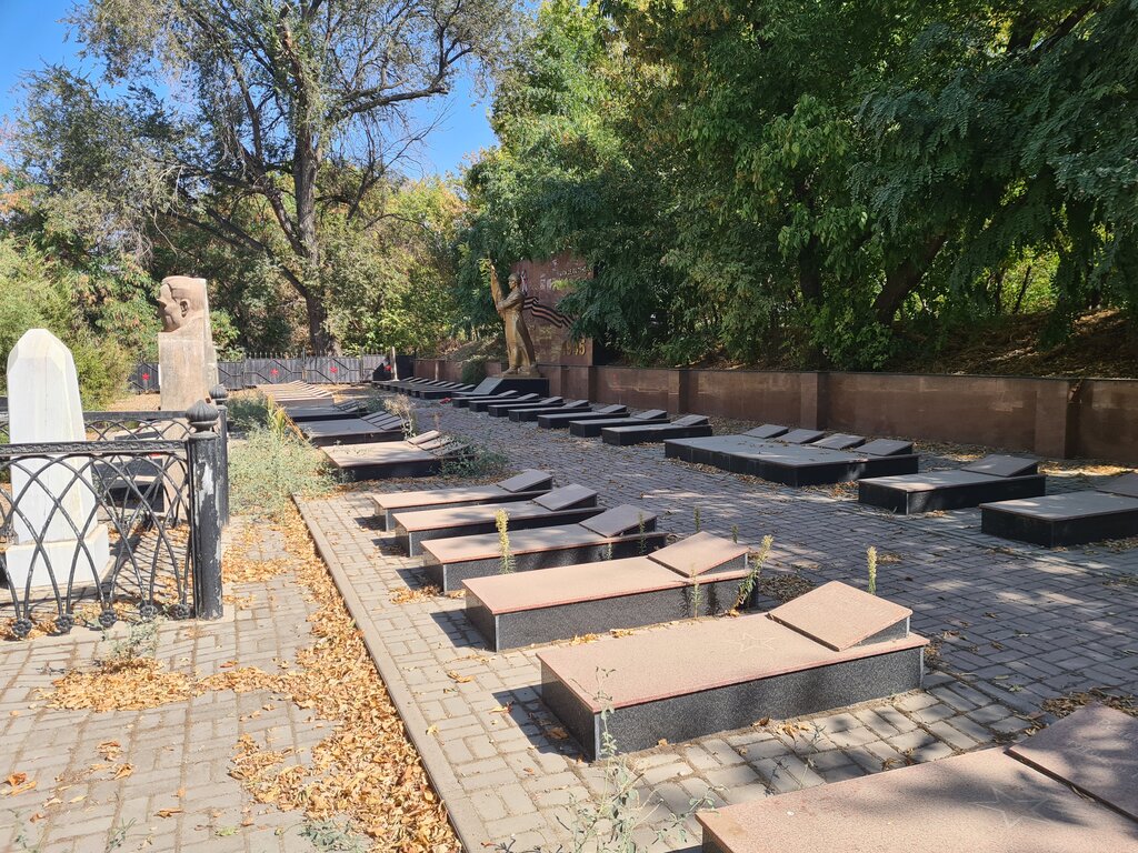 Mezarlıklar Eski Mezarlık, Çimkent (Şımkent), foto