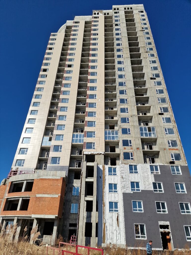 i̇nşaat ve tasarım hizmetleri Obshchestroy-DV, Habarovsk, foto