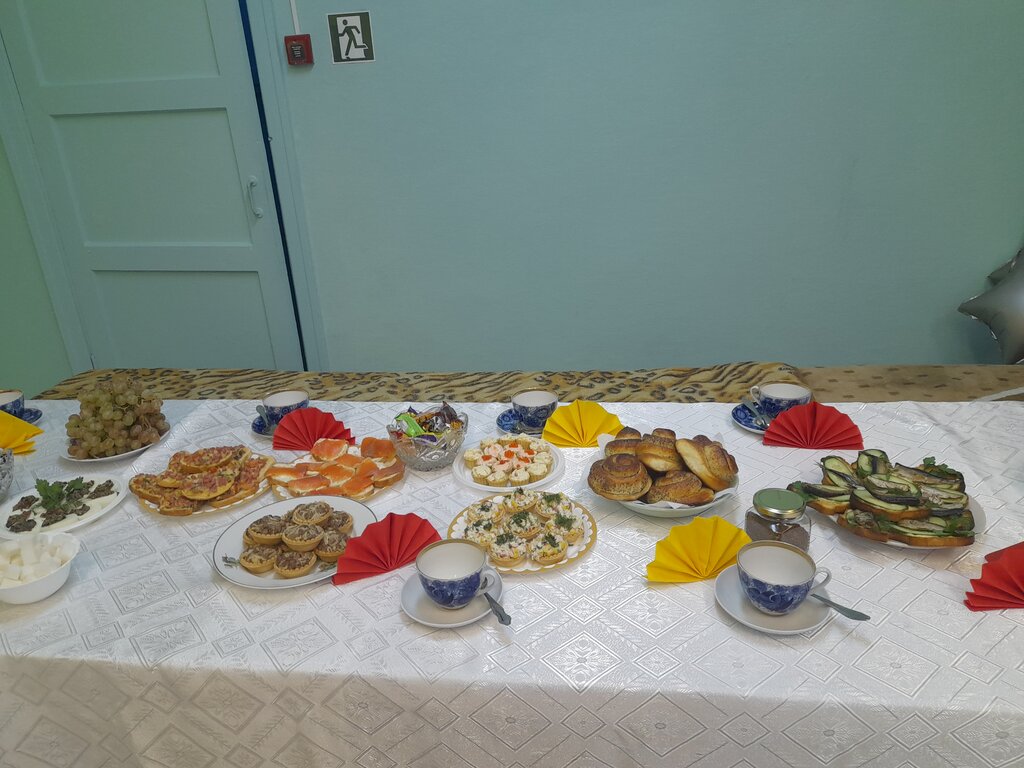 Anaokulları Buratino detsky sad № 8, Murmanskaya oblastı, foto