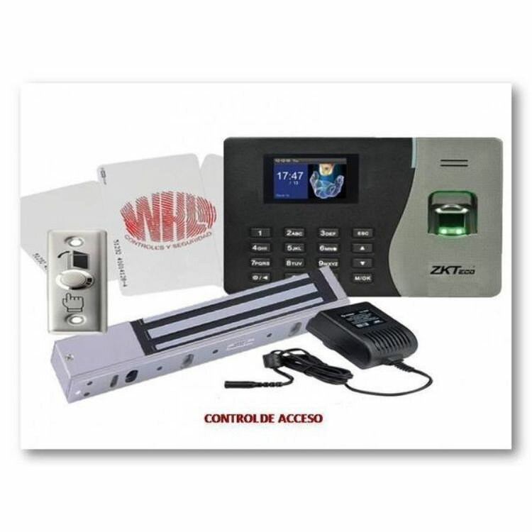 Güvenlik ve alarm sistemleri Whl Controles y Seguridad S. A. S., Bogota, foto
