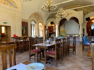 V Nekotorom Tsarstve (Ryazan municipal district, Solotchinskoye shosse, 13-y kilometr, 25), restoran  Riazanskaya oblastından