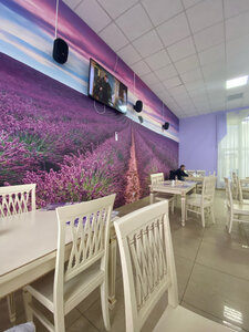 Provans (Tsentralnaya ulitsa No:15, gorodskoy posyolok Fyodorovskoye), kafe  Saint‑Petersburg ve Leningradskaya oblastından