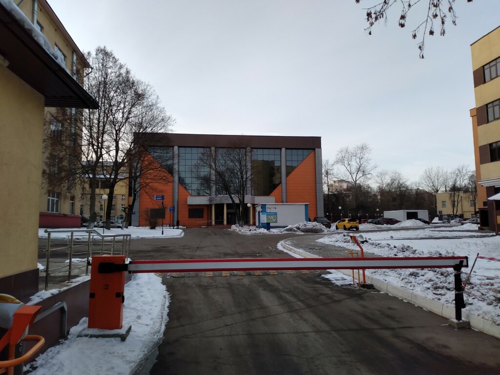 Hastaneler Центр функциональной нейрохирургии и лечения ДЦП, Moskova, foto