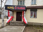 King Sushi (Ordzhonikidze Street No:16), hazır yemek teslim servisleri  Lensk'ten
