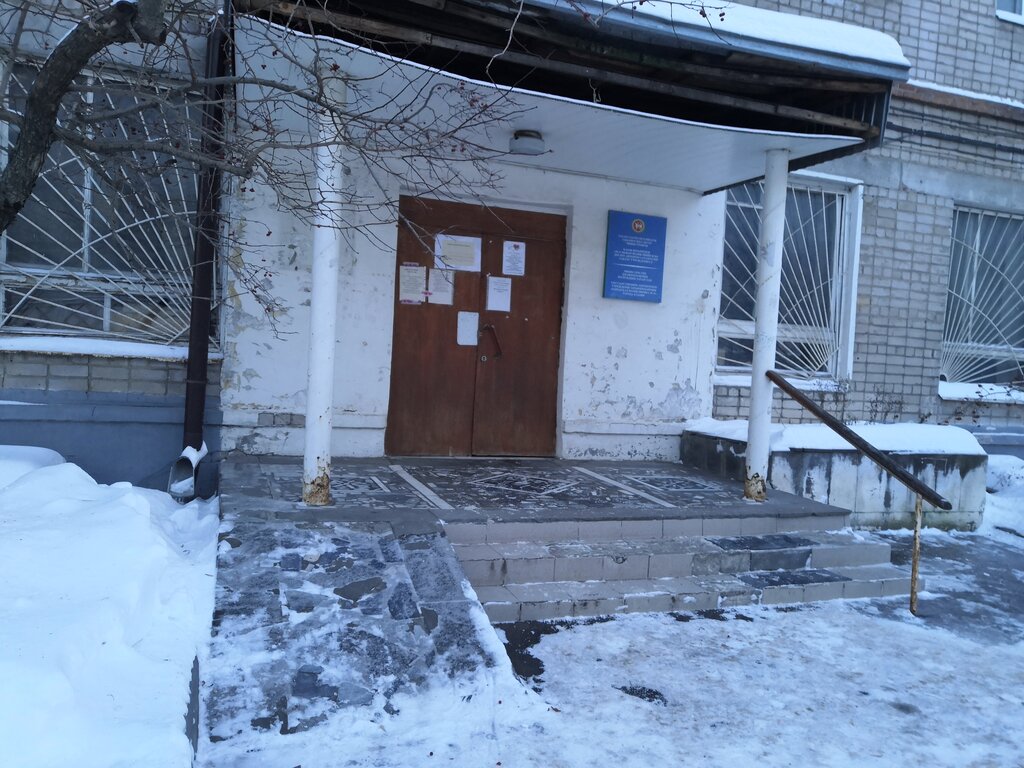 Poliklinikler ГАУЗ ГКБ № 16, филиал Левченко, Kazan, foto