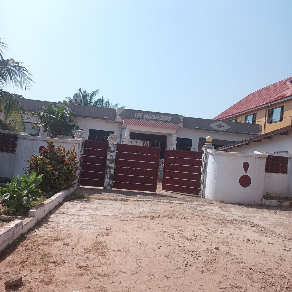 Dini dernekler The Blood Of Jesus, Dünya, foto