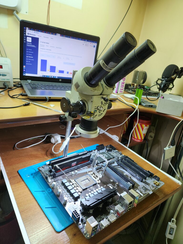 Telefon tamir servisi MasterAlex, Simferopol (Akmescit), foto