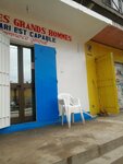 Les Grands Hommes (Brazzaville, Commune de Mpissa, Rue Nkonka-Matiabou), market  Brazzaville'den