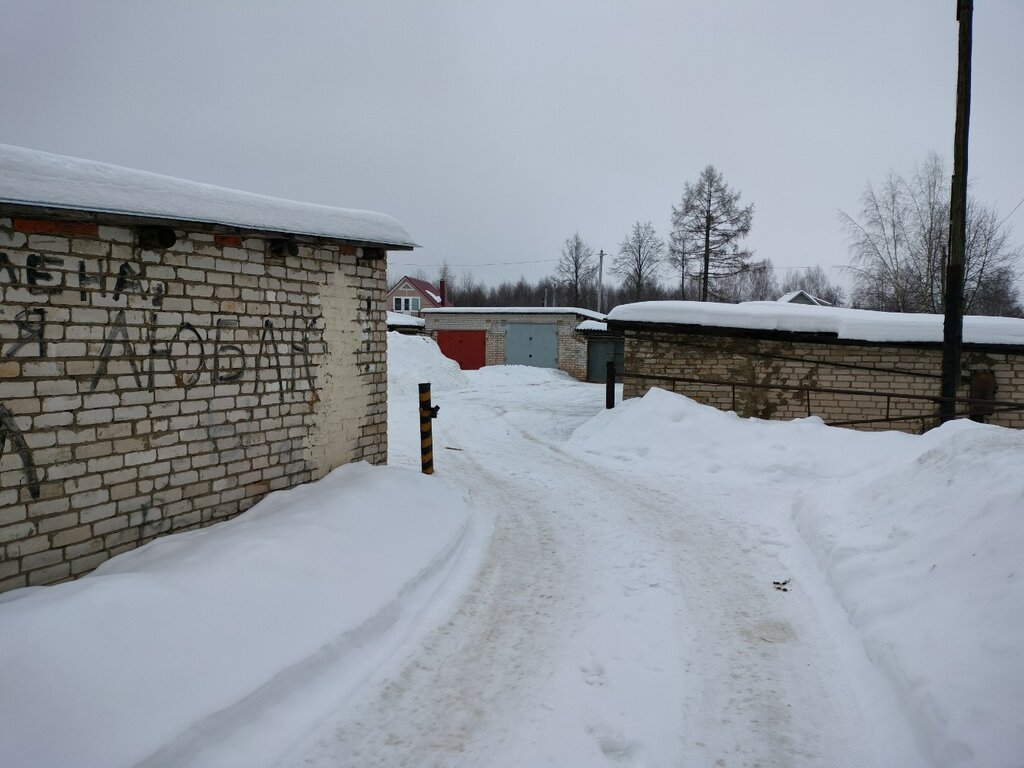 Garajlar ГСК № 1, İvanovskaya oblastı, foto