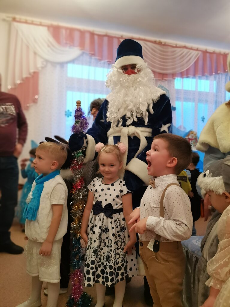 Anaokulları Detsky sad № 8, Boksitogorsk, foto