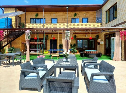 Otel Хутор Рассвет, Krasnodarski krayı, foto