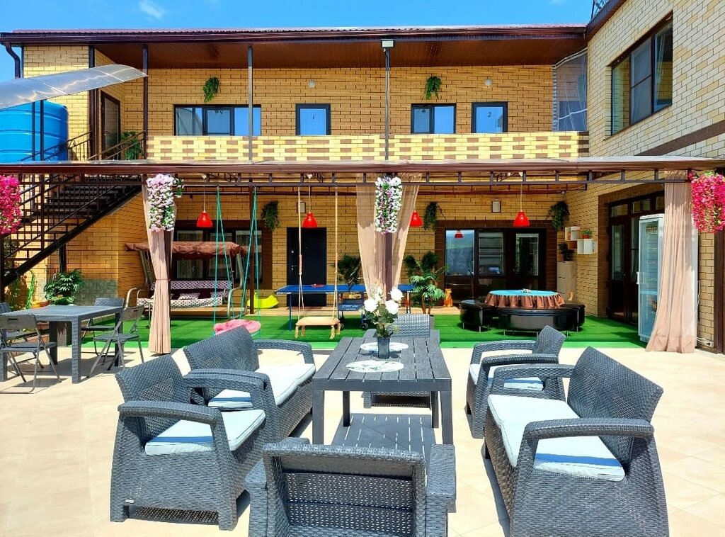 Konuk evi Hutor Rassvet, Krasnodarski krayı, foto