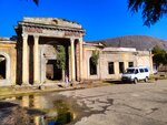 Tkuarchal Station (Autonomous Republic of Abkhazia, Town of Tqvarcheli), yük istasyonu  Tkvarçeli'den
