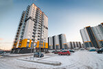 ApartPiter (Desantnika Vadima Chugunova Boulevard No:7, posyolok Novogorelovo), otel  Saint‑Petersburg ve Leningradskaya oblastından