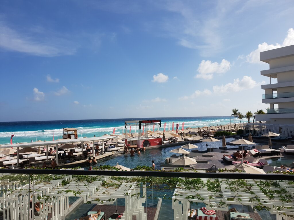 Otel Melody Maker Cancun, Cancun, foto