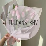 Tulpans_khv (Baykalskaya ulitsa No:1), çiçekçiler  Habarovsk'tan