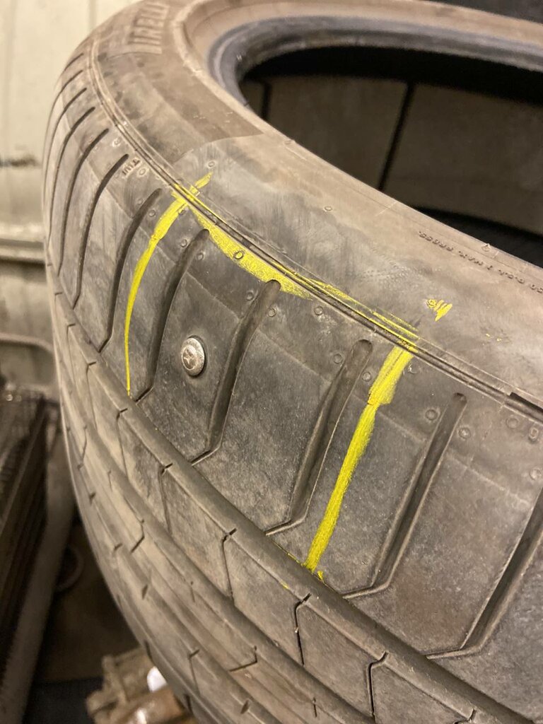 Oto lastik tamiri Интей лада, Saint‑Petersburg, foto