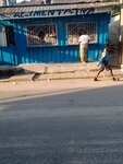 Alimentation Thiam (Brazzaville, Commune de Poto-Poto, Rue Bandzas), market  Brazzaville'den