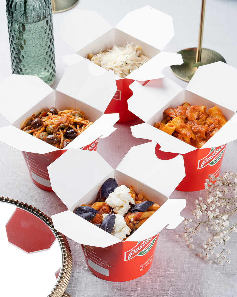 Hazır yemek teslim servisleri Pastavari, Kirov, foto