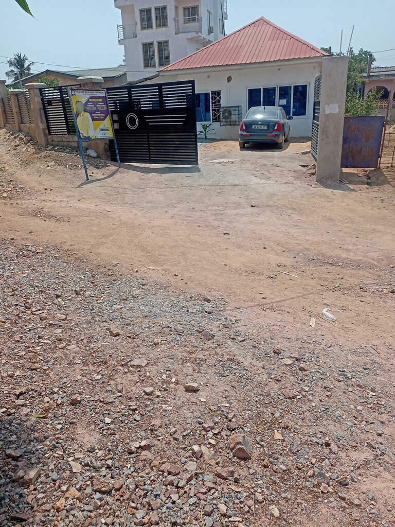 Protestan kilisesi Able God Believers Assembly, Dünya, foto