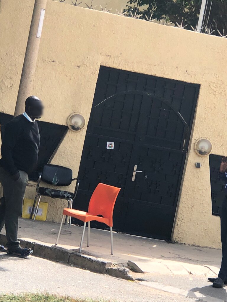 Üniversiteler Université Cheikh-Anta-Diop, Dakar, foto