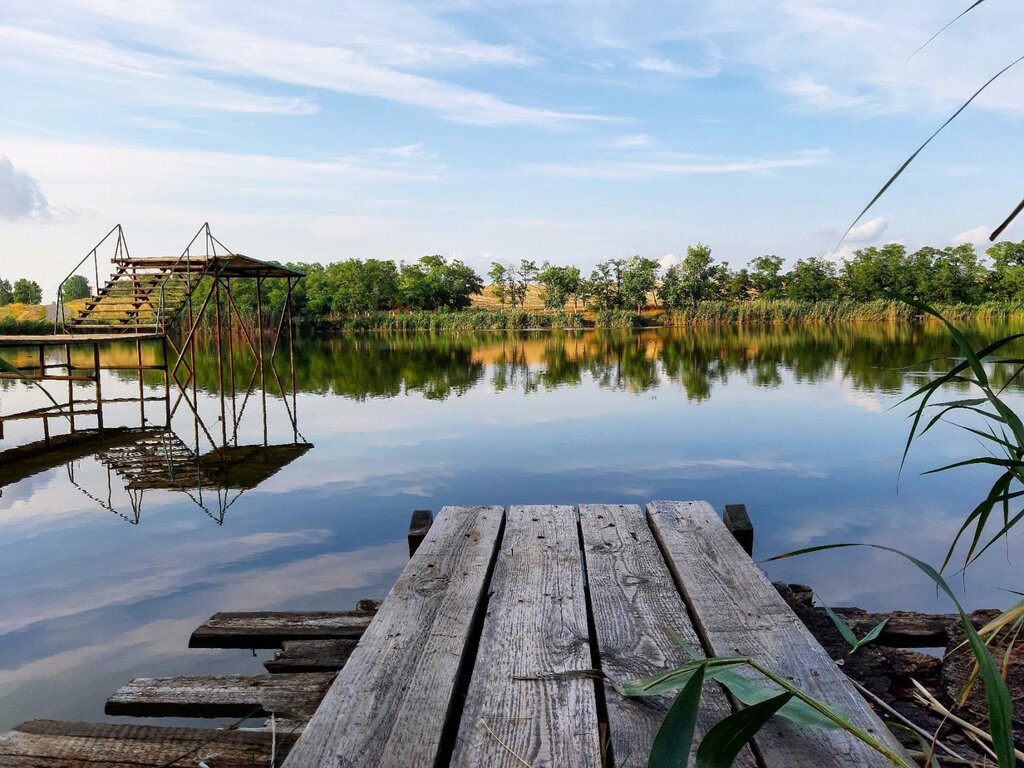 Otogaz dolum istasyonu СПА колхоз Ворошилова, Stavropolski krayı, foto