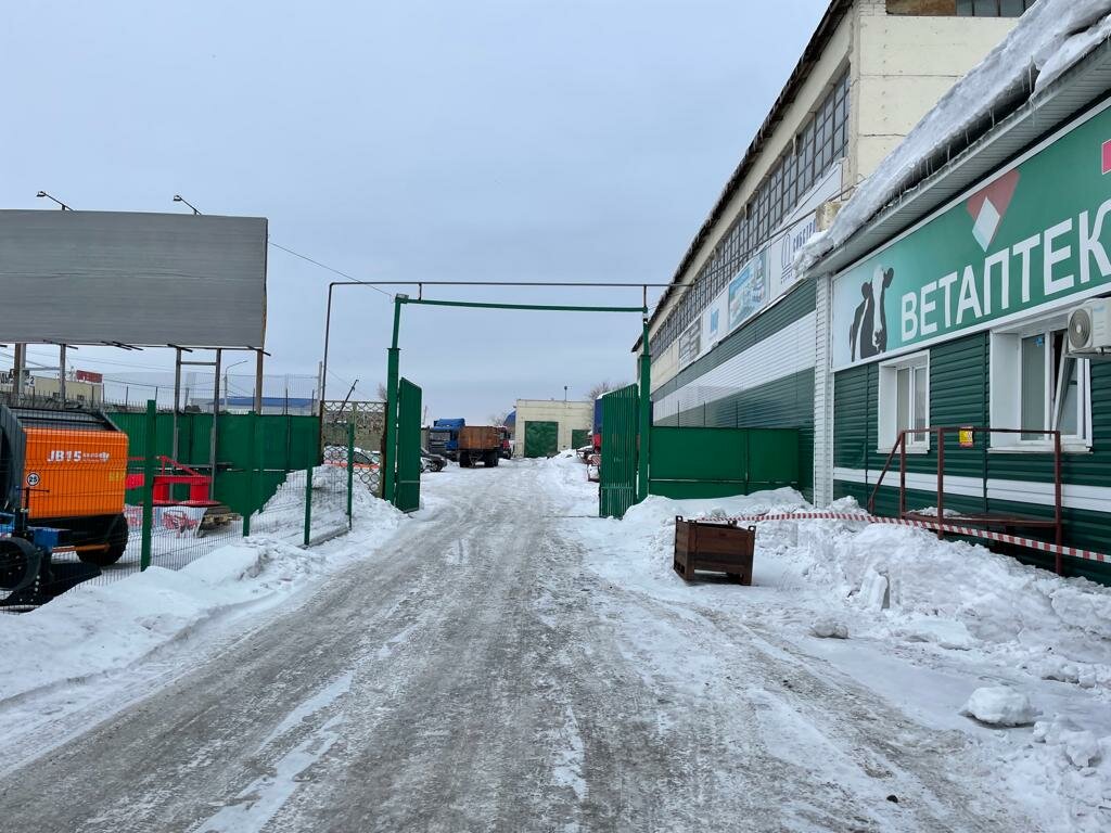 Otomobil servisi БНК Транс, Omsk, foto