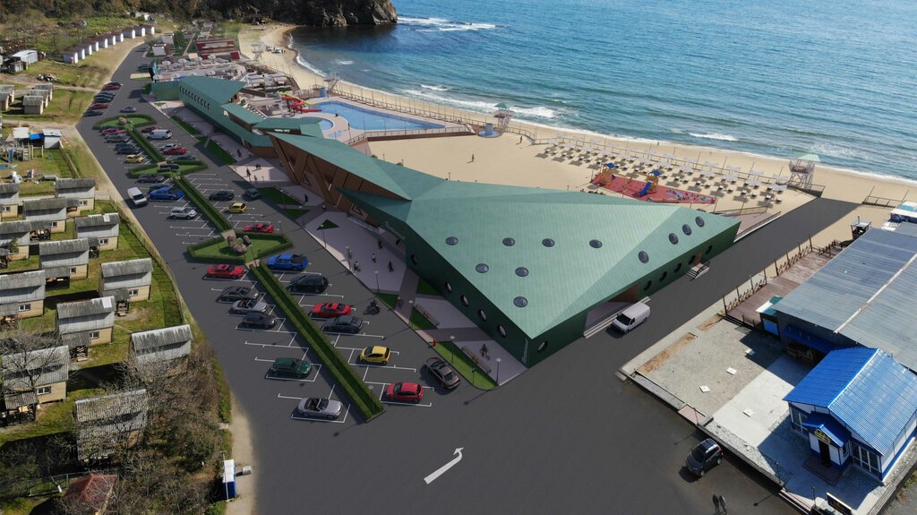 Proje enstitüleri, kurumları Standart-project, Vladivostok, foto