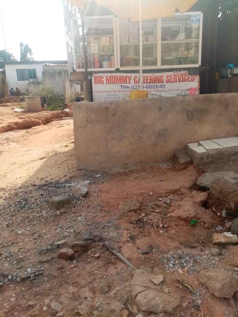 Catering firmaları Big Mummy, Dünya, foto