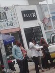 ElleX (Brazzaville, Commune de Poto-Poto, Avenue William Guynet, 02), giyim mağazası  Kongo'dan