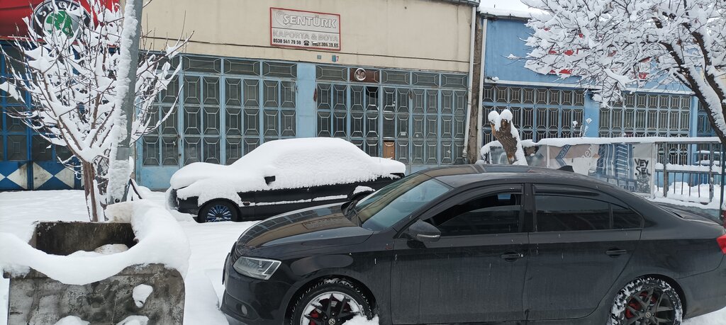 Otomobil servisi Dereli Oto Kaporta, Ankara, foto