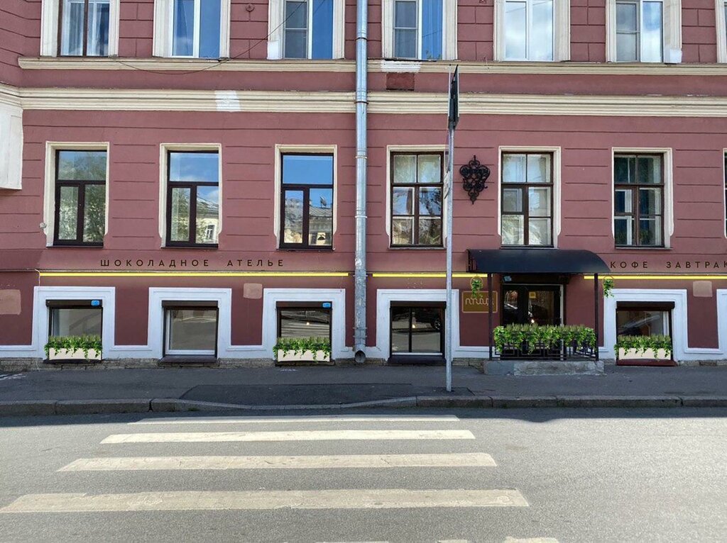 Restoran Rico, Saint‑Petersburg, foto