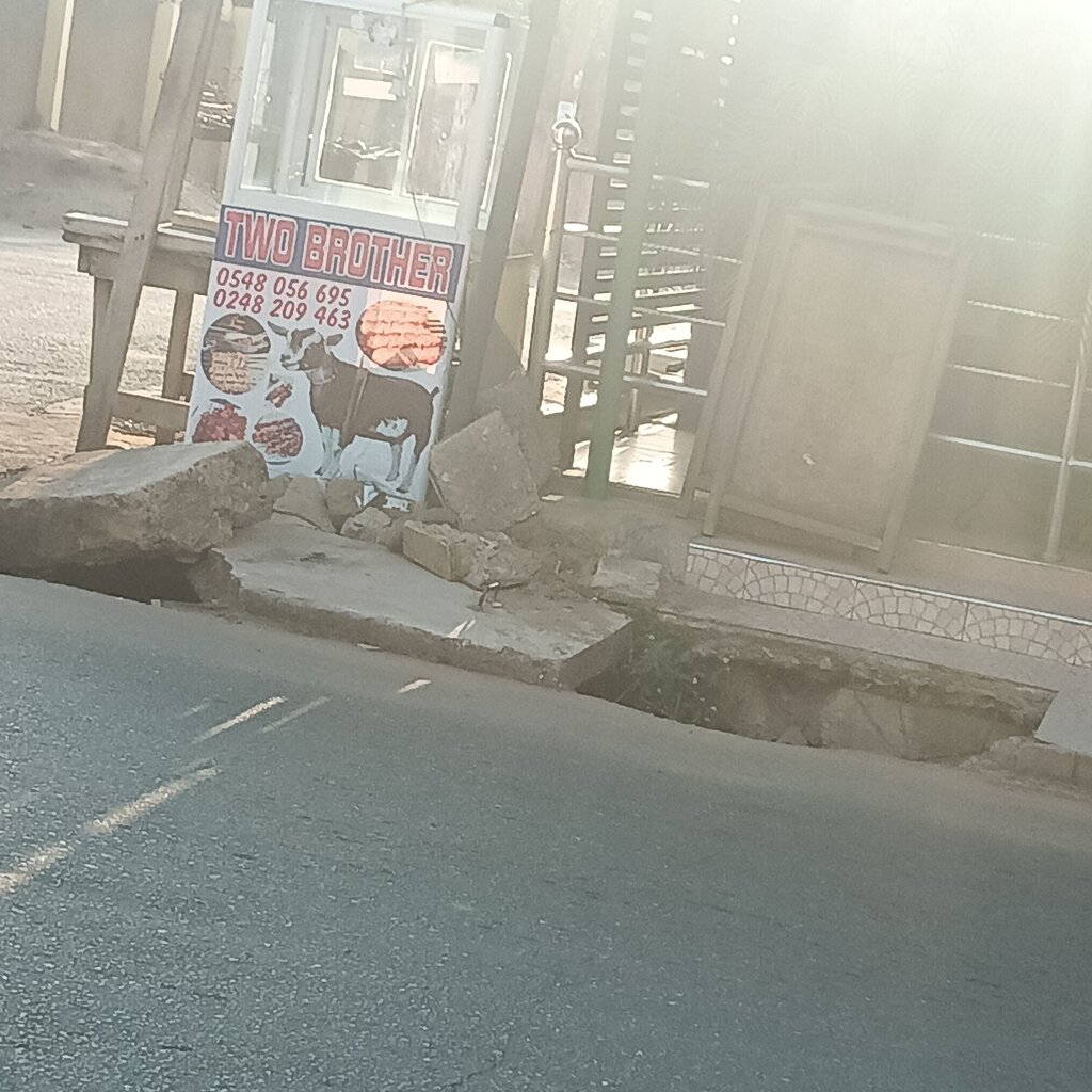 Fast food Two Brother Khebab, Dünya, foto