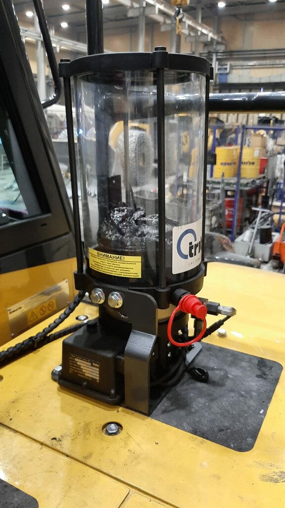 Yağlama ürünleri HydroMashServis, Kemerovo, foto