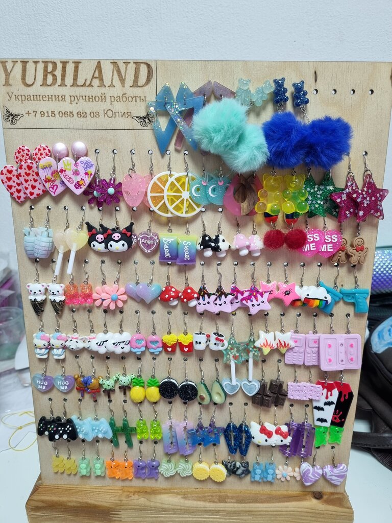 Bijuteriler Yubiland, Soçi, foto