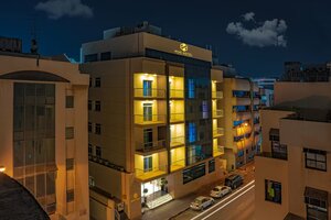 Hive (Deira, Al Muraqqabat, 35 Street, 4/1), hotel  Dubai'den