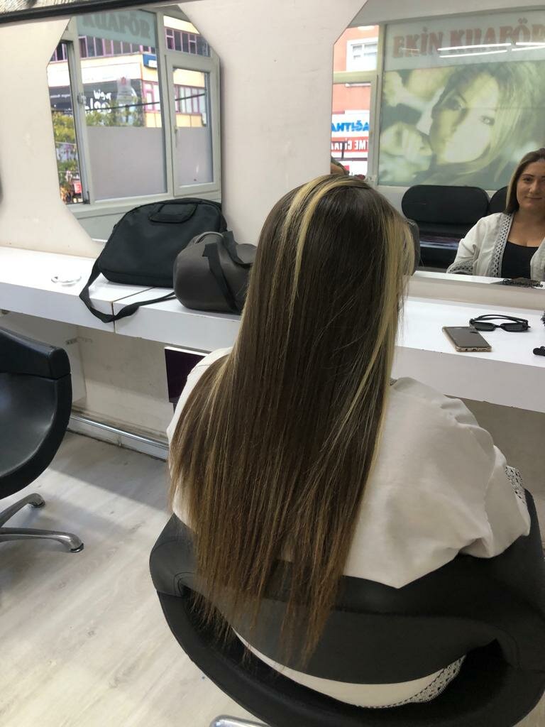 Kuaförler Ekin Bayan Kuaförü, İstanbul, foto