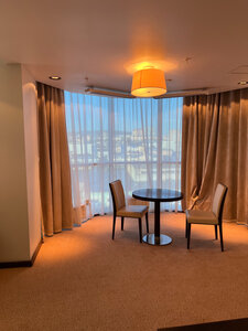 Cosmos Selection Ulan-Ude (Borsoeva Street No:19Б), otel  Ulan‑Ude'den