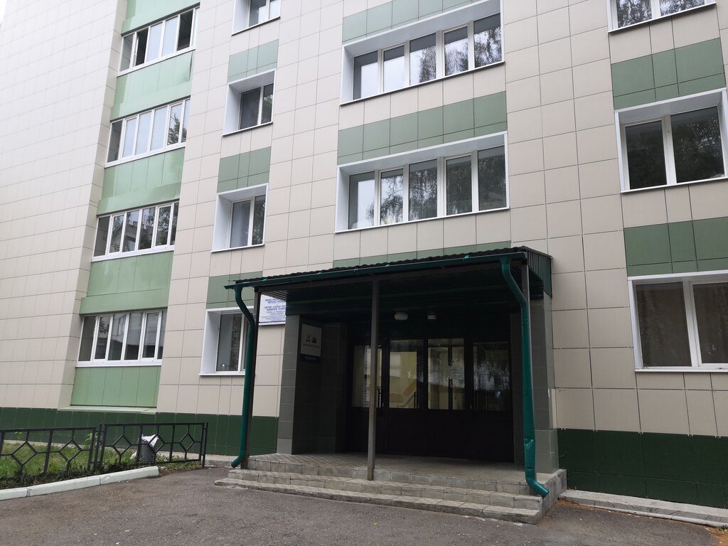 Yurtlar Obshchezhitiye zavoda Kazanorgsintez, Kazan, foto