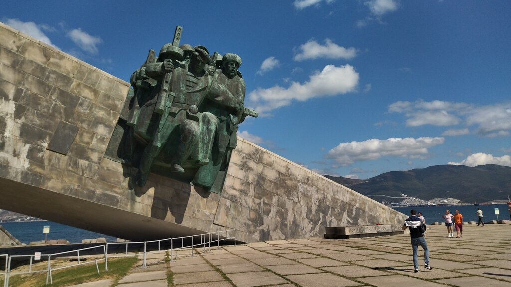 Reklam ajansları Ra Malaya Zemlya, Novorossiysk, foto