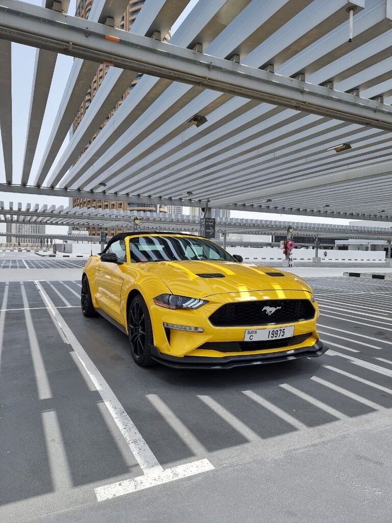 Oto kiralama Vip-auto Rent, Dubai, foto