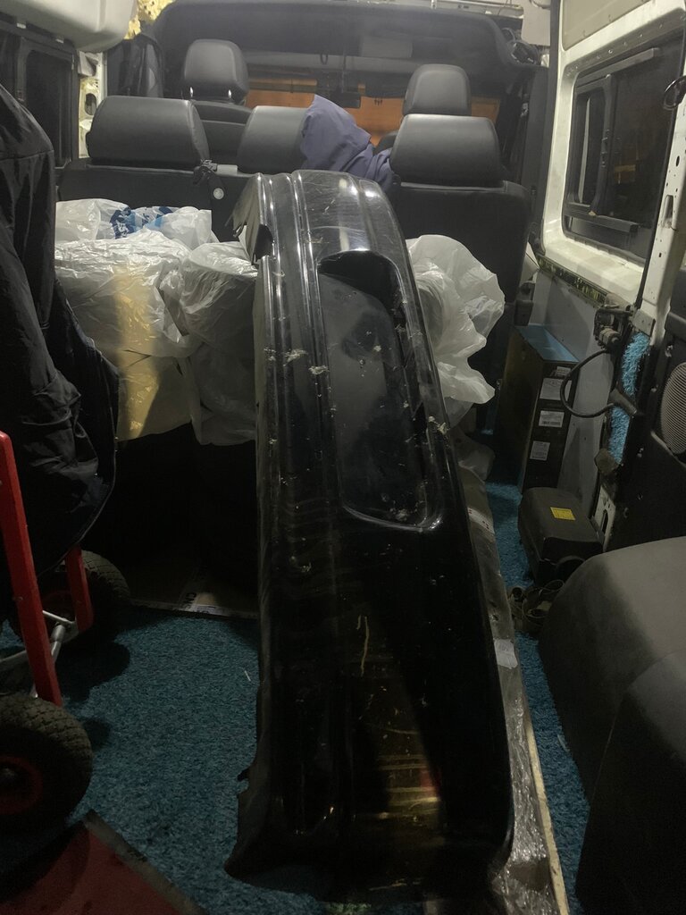 Çıkma yedek parça Автопривоз, Moskova ve Moskovskaya oblastı, foto