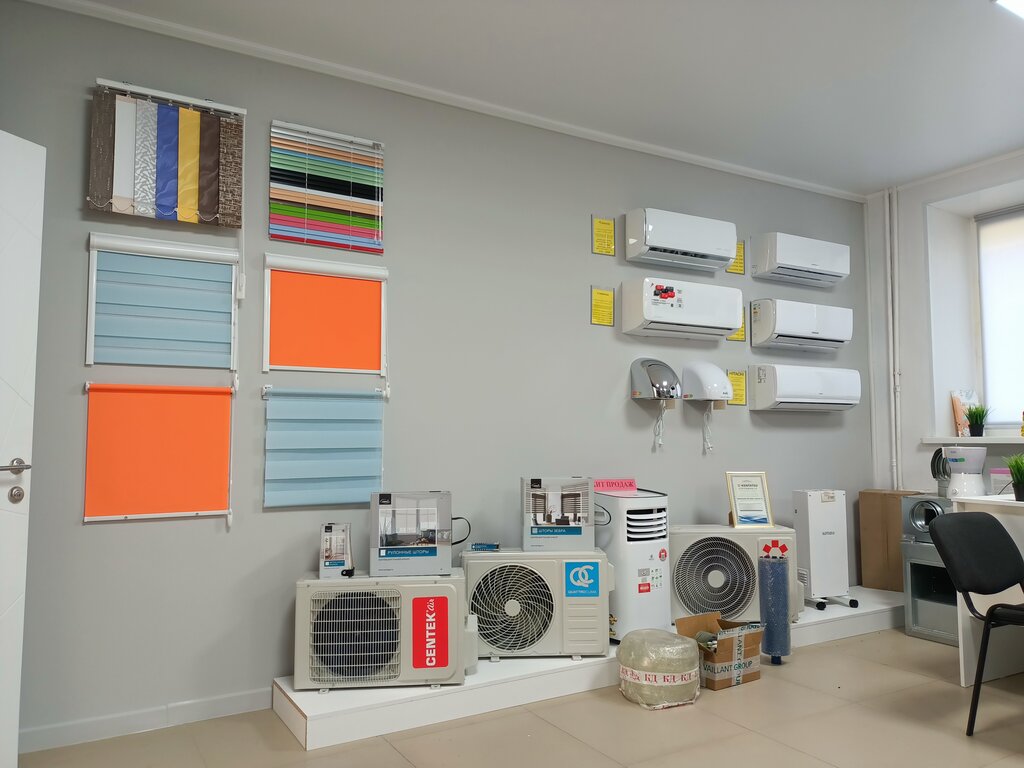 Havalandırma sistemleri Expert Climate, Orenburg, foto