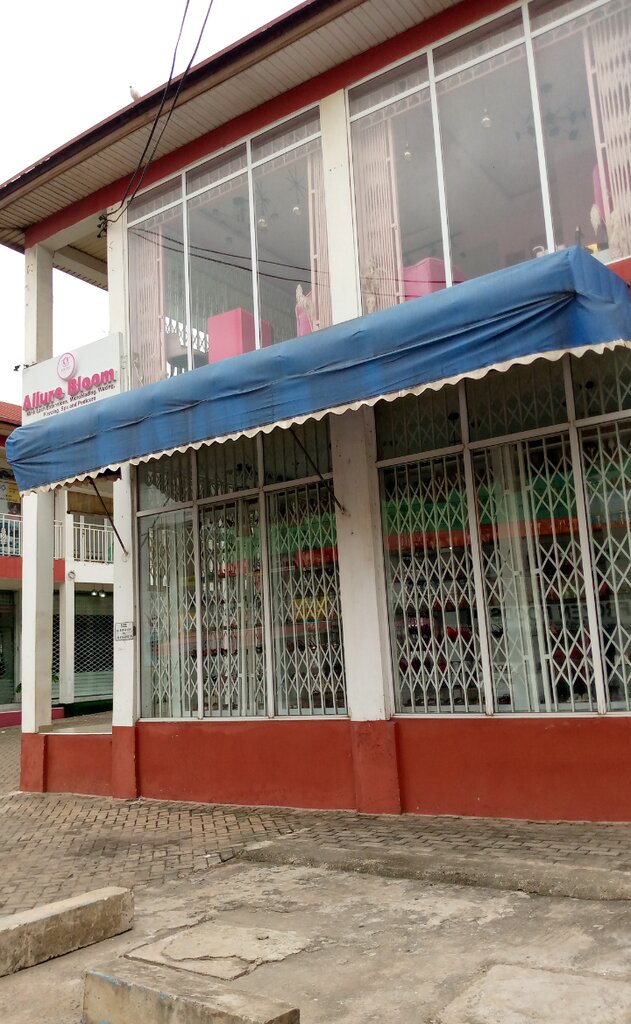 Güzellik salonu Allire bloom, Akra, foto