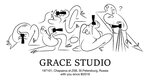 Grace Studio (Chapaeva Street No:25), fotoğraf stüdyosu kiralama  Saint‑Petersburg'dan